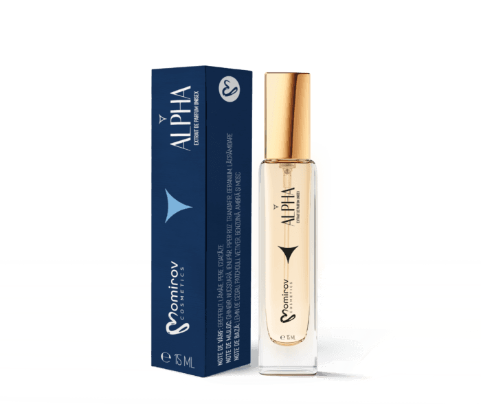 Extrait de parfum Alpha 15 ml | Momirov Cosmetics